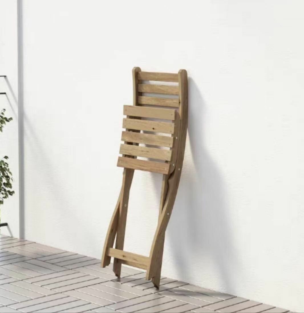 Садовое кресло Икеа ASKHOLMEN