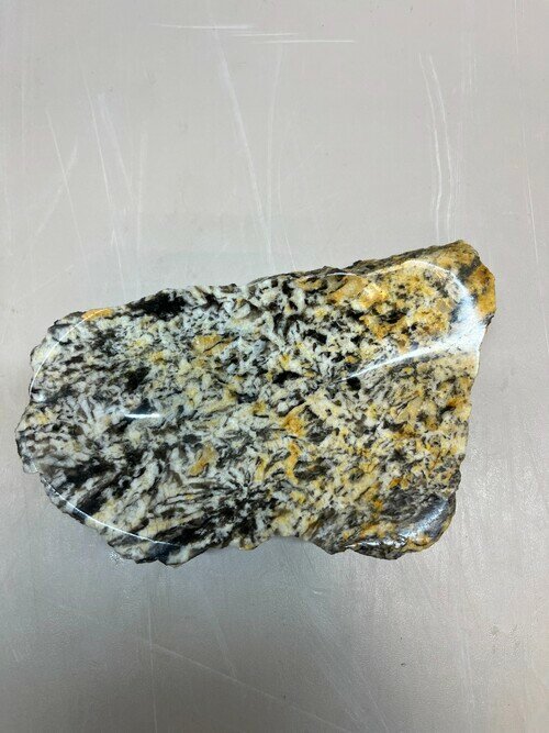 Мыльница из натурального камня (17х11х3см) MK-023