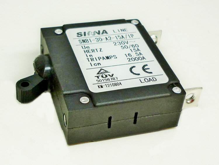 Автоматический выключатель 4А 61/42/1304 для генератора Huter HT1000L 61/42/1304