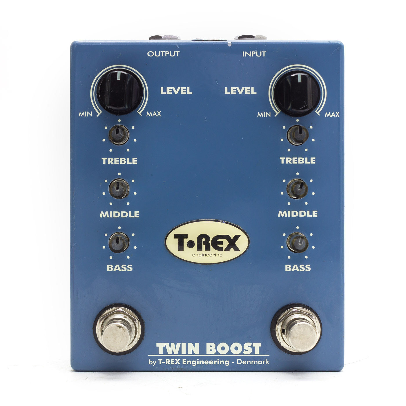 T-Rex Twin Boost