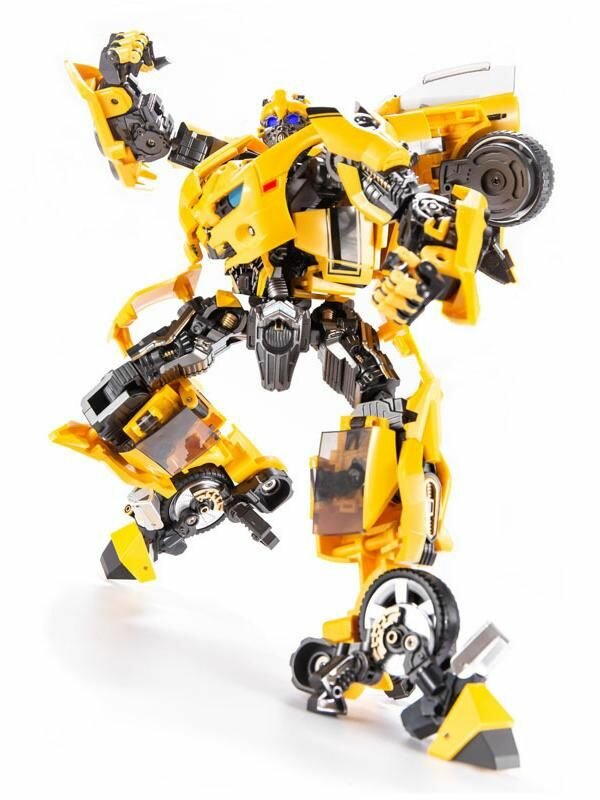 BB-01 Bumblebee, Высота 28 см, Трансформаторы Шмель — фото 1