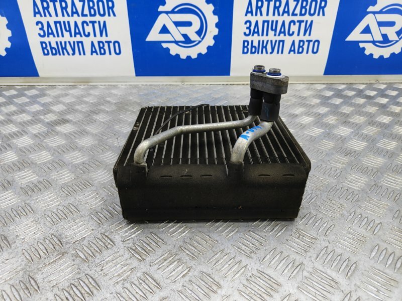 Б/У Испаритель кондиционера Kia Sportage 2 JE / Киа Спортейдж 2 JE 2.0 D4EA 140 Л.С. дизель 2004