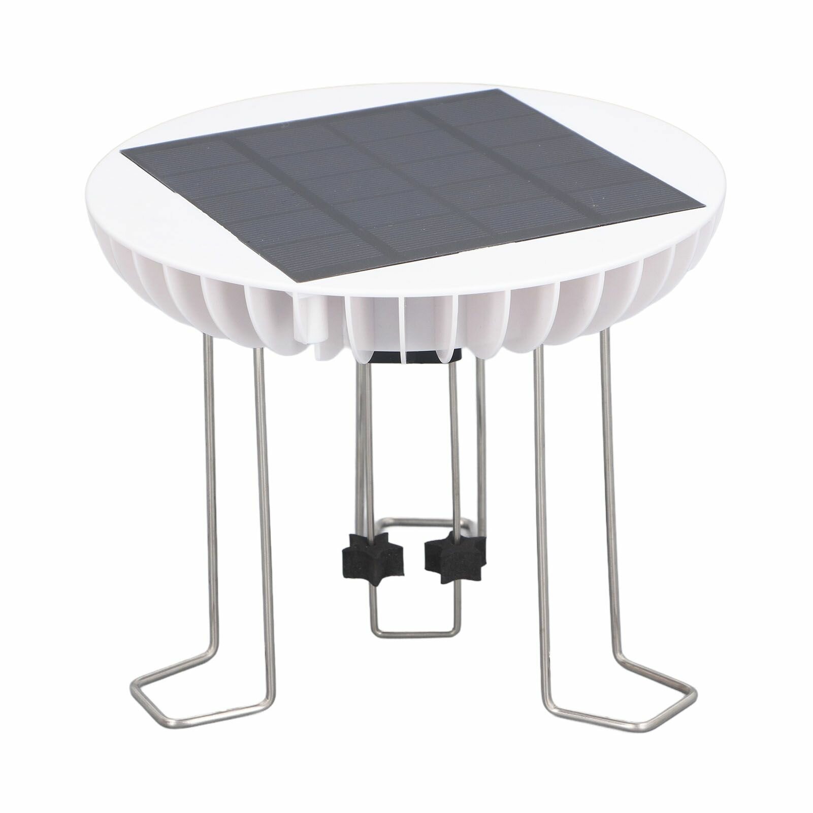 Тихий солнечный волнорез для птичьей ванны и декора садового пруда 5V 2W