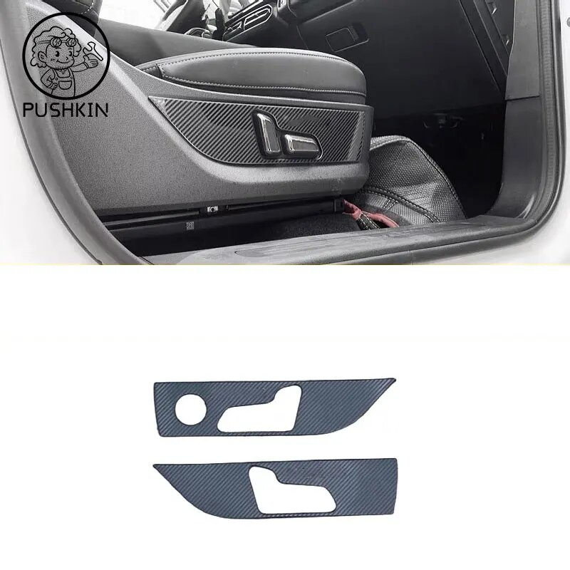 Для GWM HAVAL H7 2025 2026, автомобильная модификация интерьера из углеродного волокна, приборная панель, съемник переключения передач, дверная чаша, панель, аксессуары E