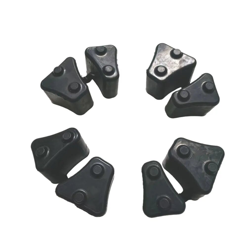 Для Honda VT600 CBR600F CB400 CBR400 NV400 Steed NV600 Shadow VTEC 1-4 NC27 Ступица заднего колеса мотоцикла Демпфер Буферный барабан Резина