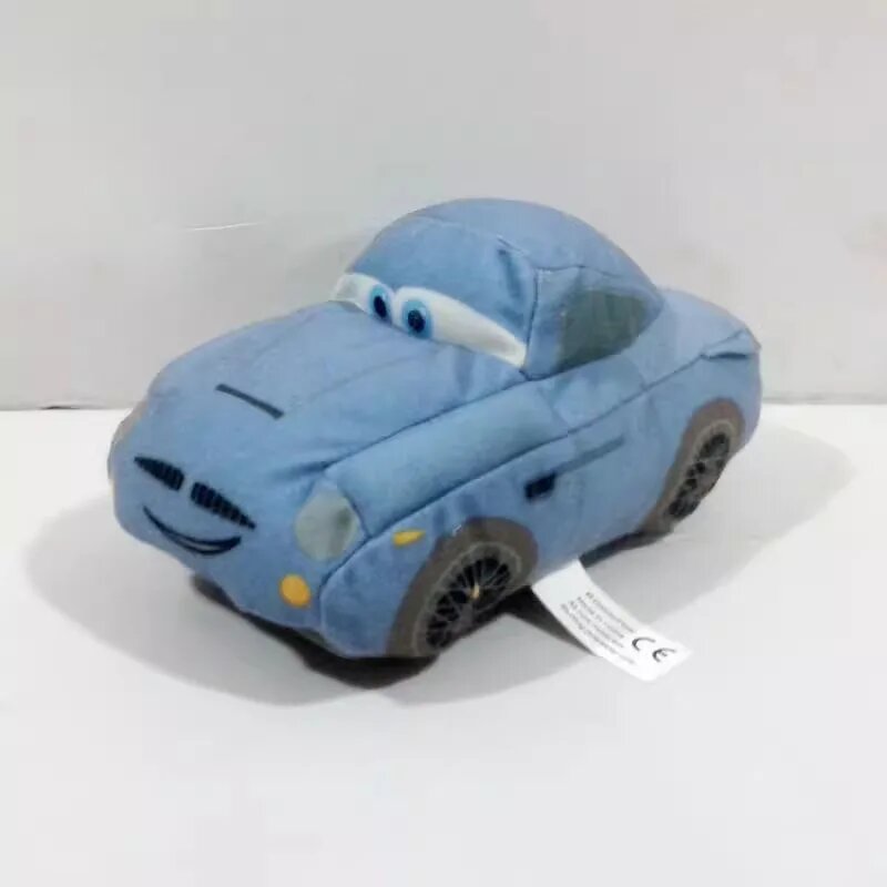 Disney Pixar Cars Мягкая игрушка Маккуин