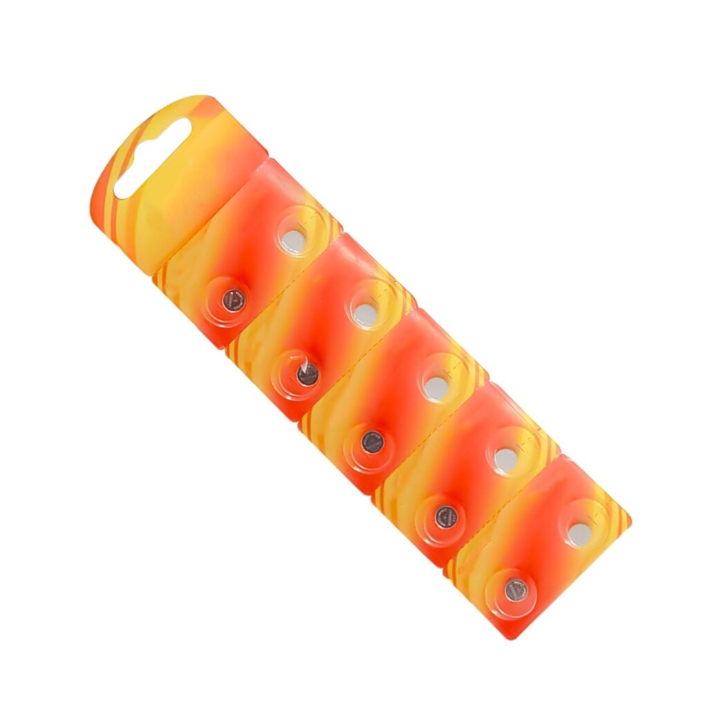 Упаковка из 10 Батареек LR626 377 SR626SW Кнопочные Батарейки 1,5 В С Длительным Сроком Службы 377 AG4 Аккумулятор Для Часовой Электроники