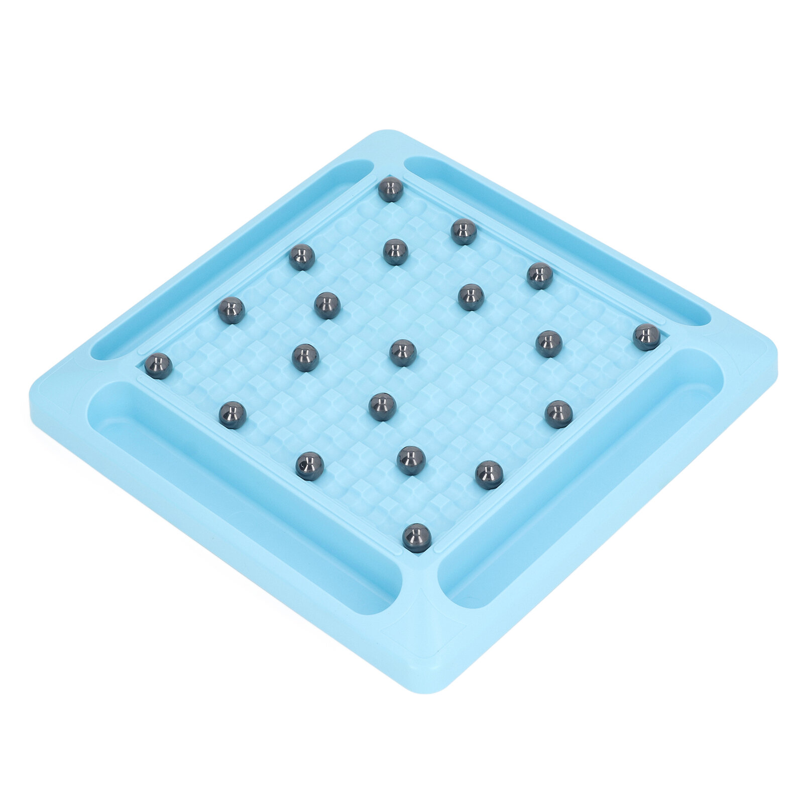 Магнитная шахматная доска для тренировки мышления, многофункциональная интерактивная игра в шахматы, игрушка для детей, семейных друзей