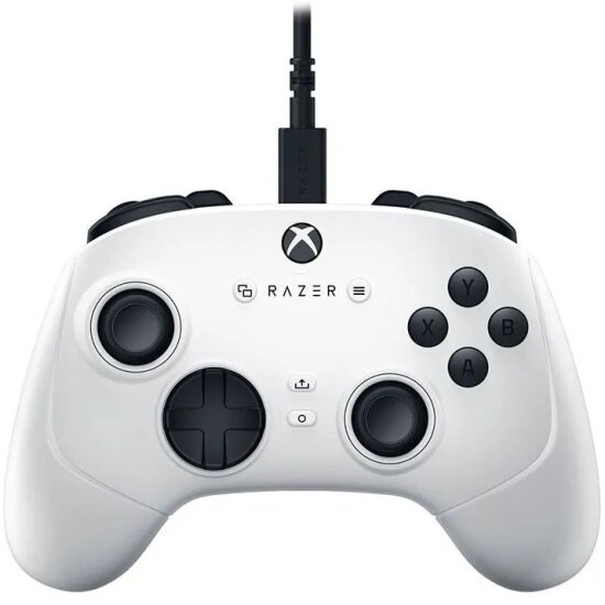 Геймпад Razer Wolverine V3 Tournament Ed. беспроводной/проводной белый