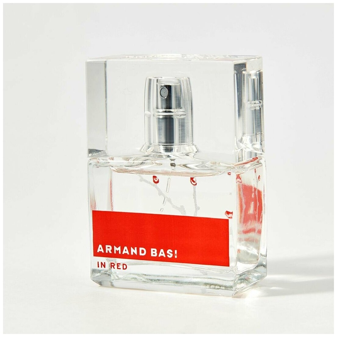 Туалетная вода Armand Basi In Red Eau De Toilette 30 мл женская