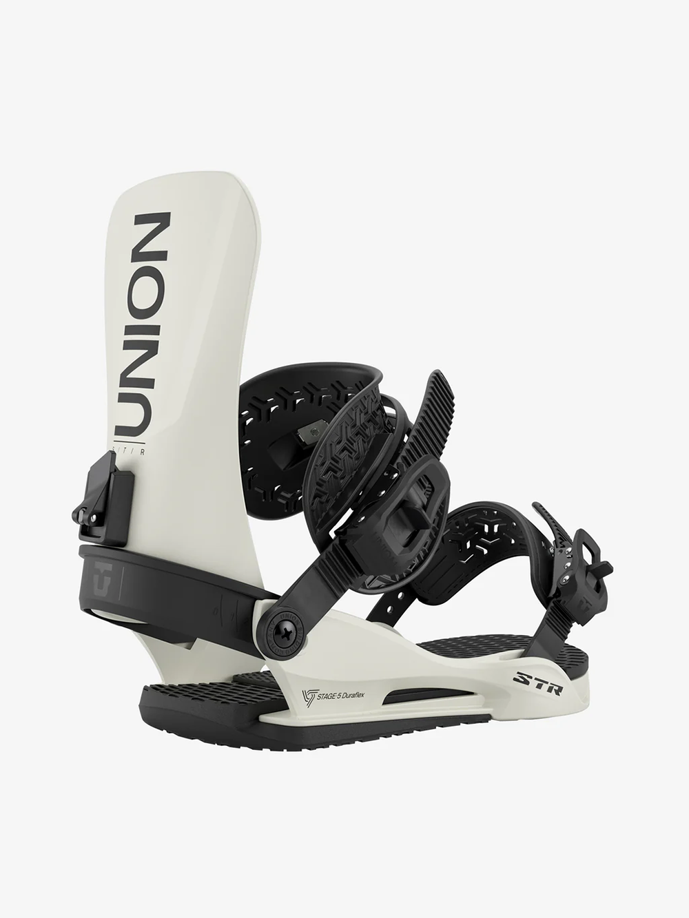 Крепления для сноуборда Union str bone, размер L (43.5-46 eur)