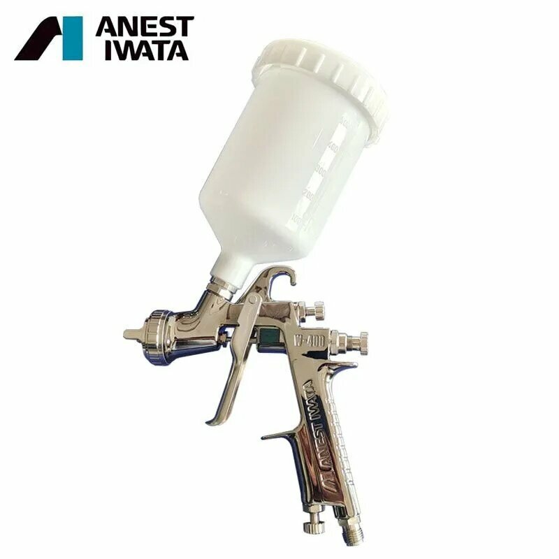 ANEST IWATA W400-S27 пневматический краскопульт калибра 1,4