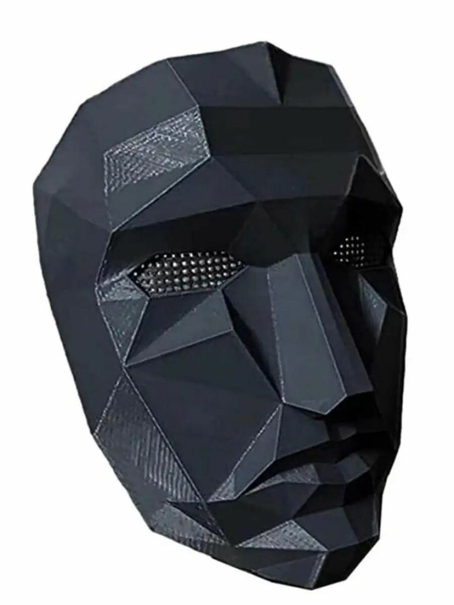 Маска фронтмена игра в кальмара