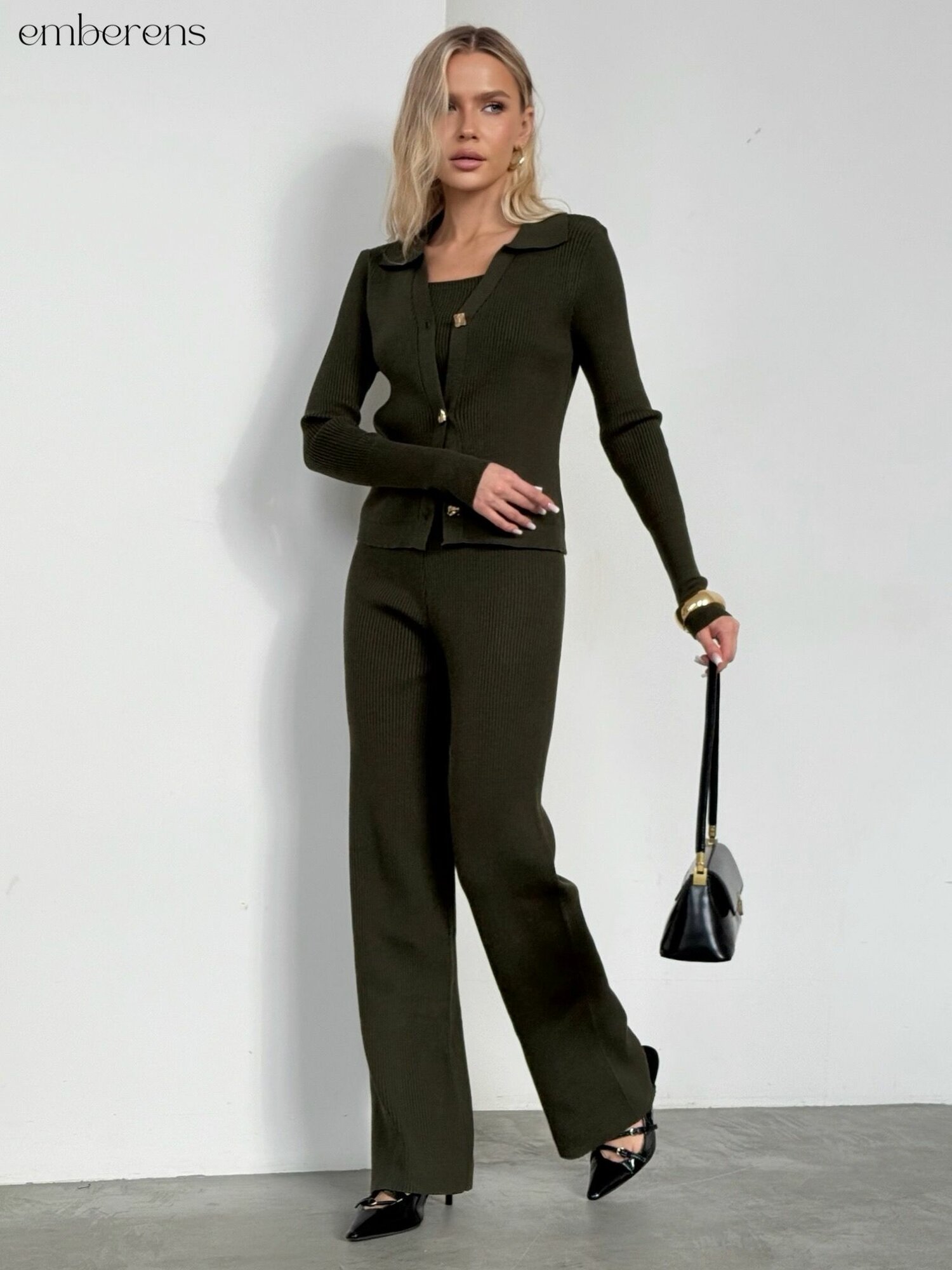 Костюм классический Осень-зима 2025