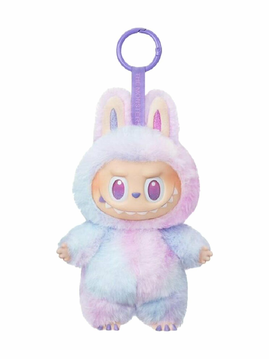 POP MART Labubu The Monsters Big Into Energy Series Vinyl Plush Pendant Single Blind Box NoSize