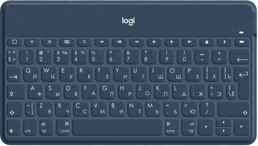 Клавиатура Logitech Keys-To-Go Classic Blue 920-010123