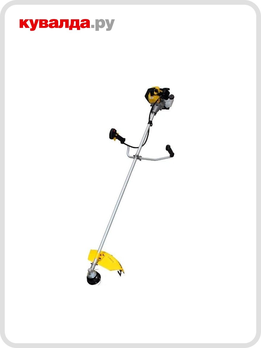 Мотокоса EUROLUX TR-1500T Катушка с леской Диск 3Т