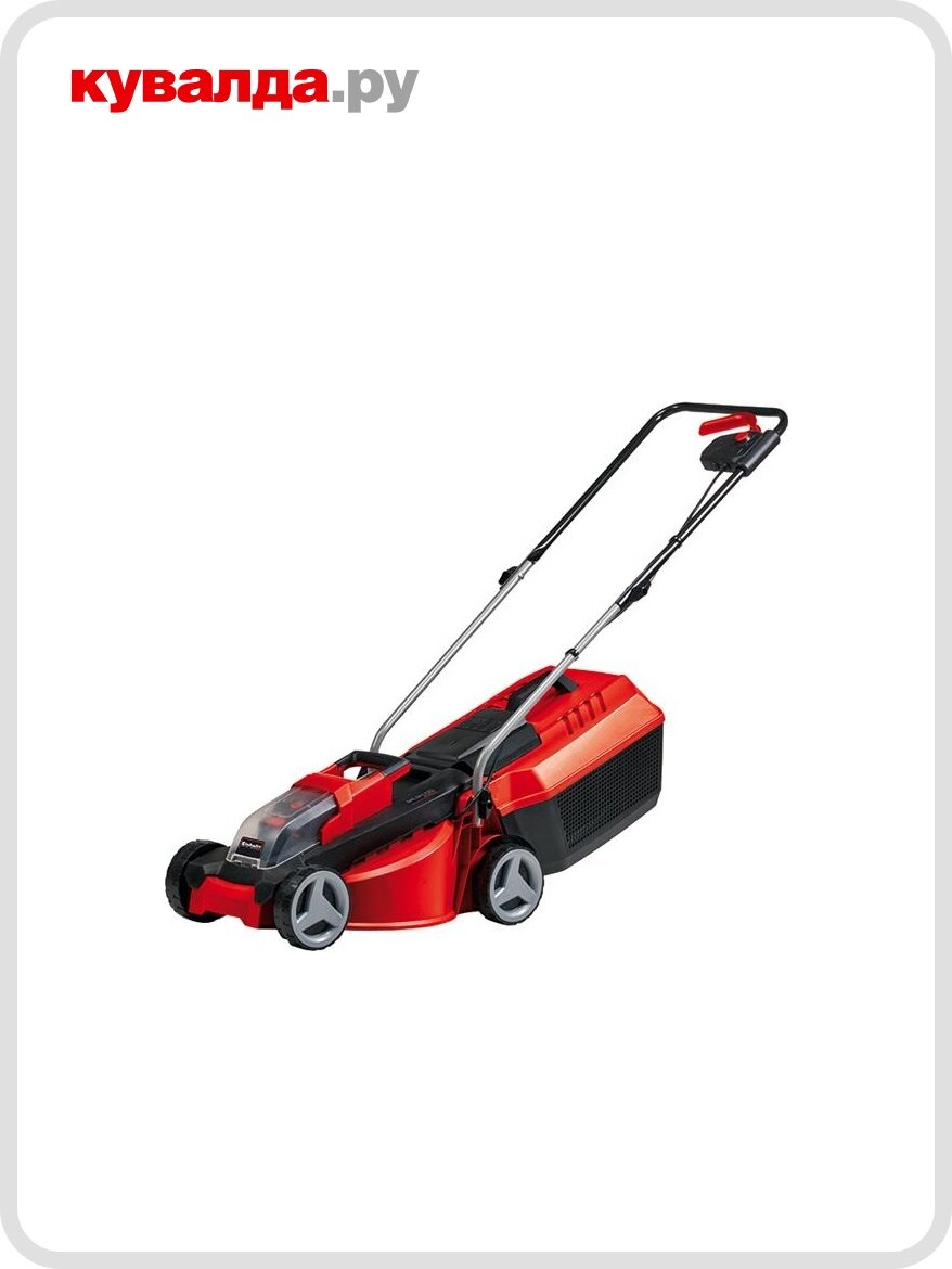 Газонокосилка аккумуляторная EINHELL PXC GE-CM 18/30 Li