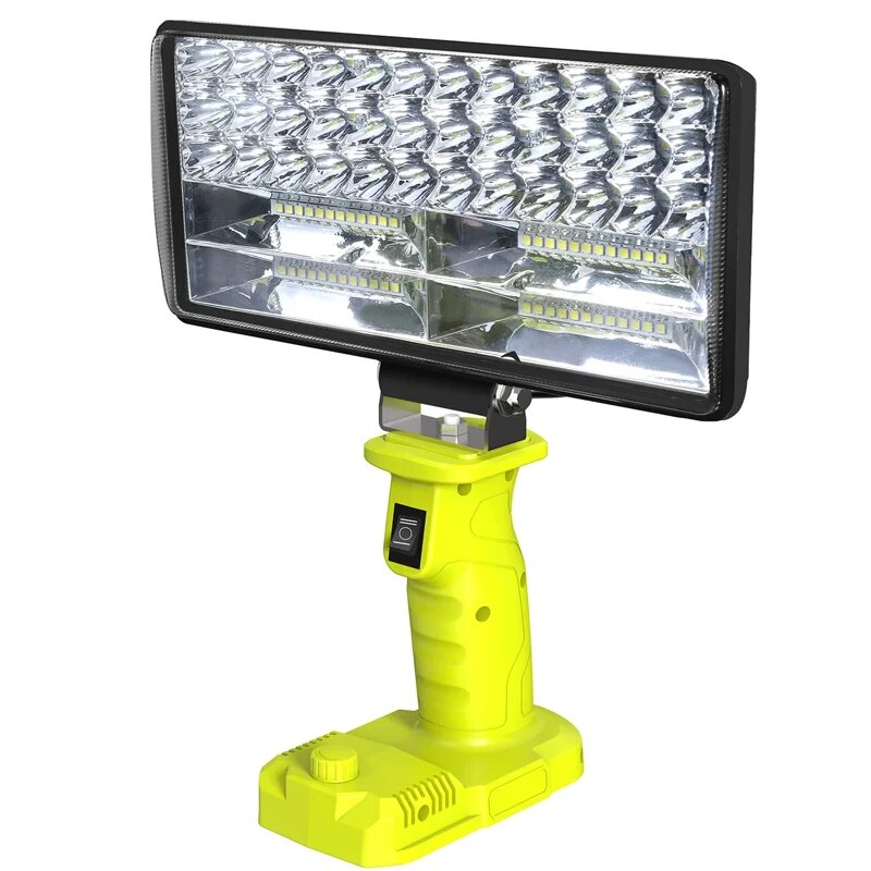 Портативный прожектор Ryobi 18V LED 4000 Лм