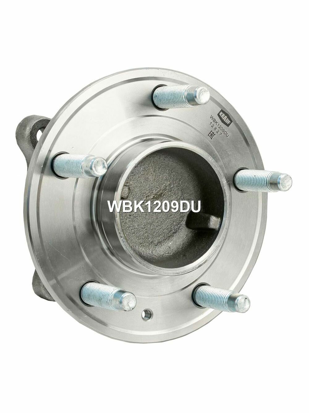 Ступица в сборе Chevrolet Cruze (Шевроле Круз) задняя