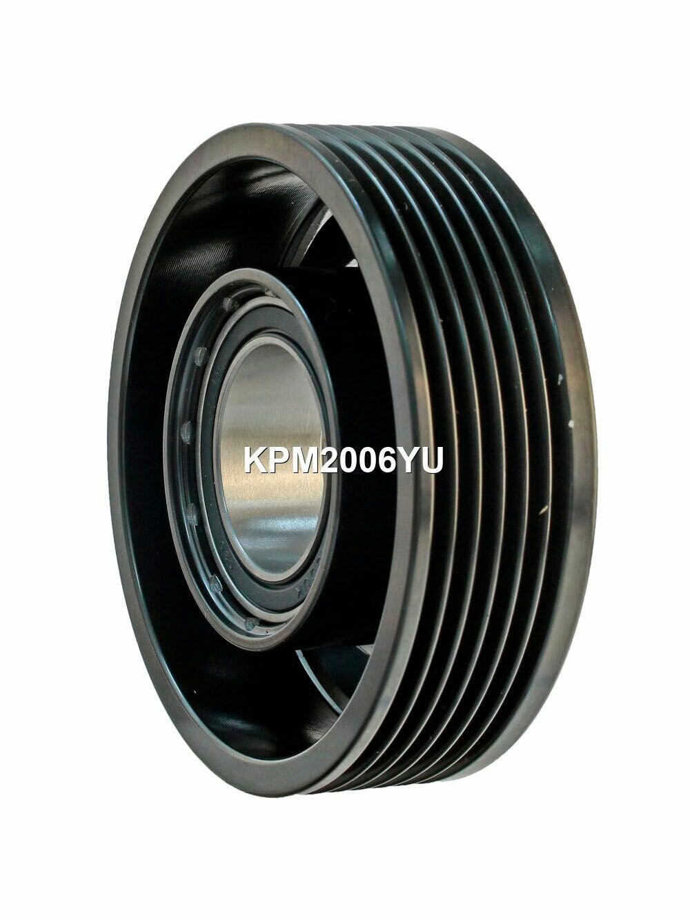 Шкив компрессора кондиционера Citroen C-Crosser Mitsubishi ASX Lancer Outlander Opel Agila B Splash