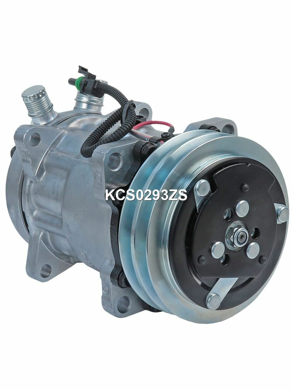 Компрессор кондиционера Krauf KCS0293ZS