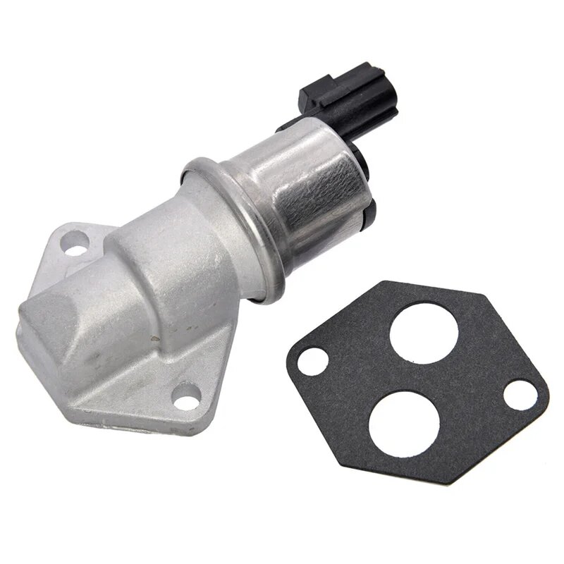 Клапан холостого хода YL8Z9F715AA для 2000 2001-2004 Ford Escape Focus Mercury Cougar Mazda Tribute CX1775, YL8U9F715CA