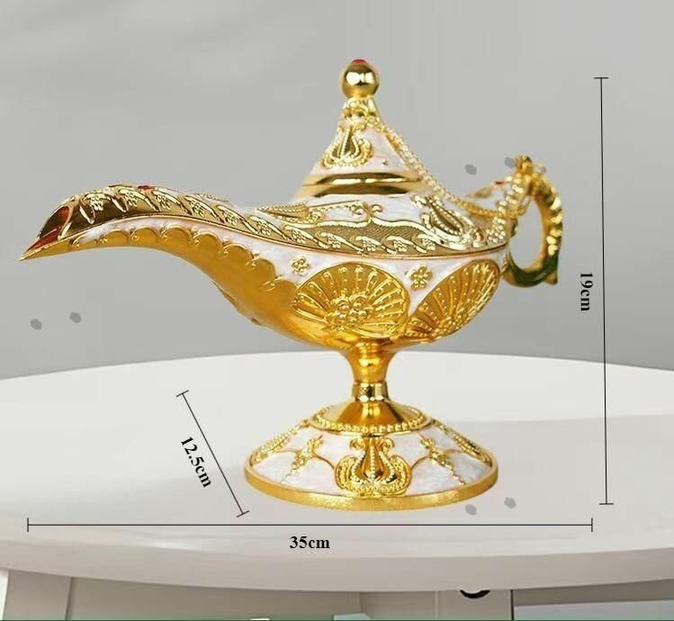 Лампа Аладдина Украшения Большой размерBOBO