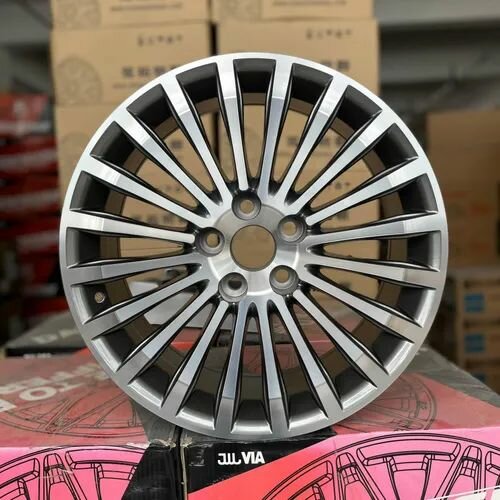 FADI 18-дюймовые легкосплавные диски, подходящие для автомобилей Toyota Crown, Camry, Levin, Corolla и Yizhi Колесный диск Штампованный 18x8" PCD5х114.3 ET45 D60.1