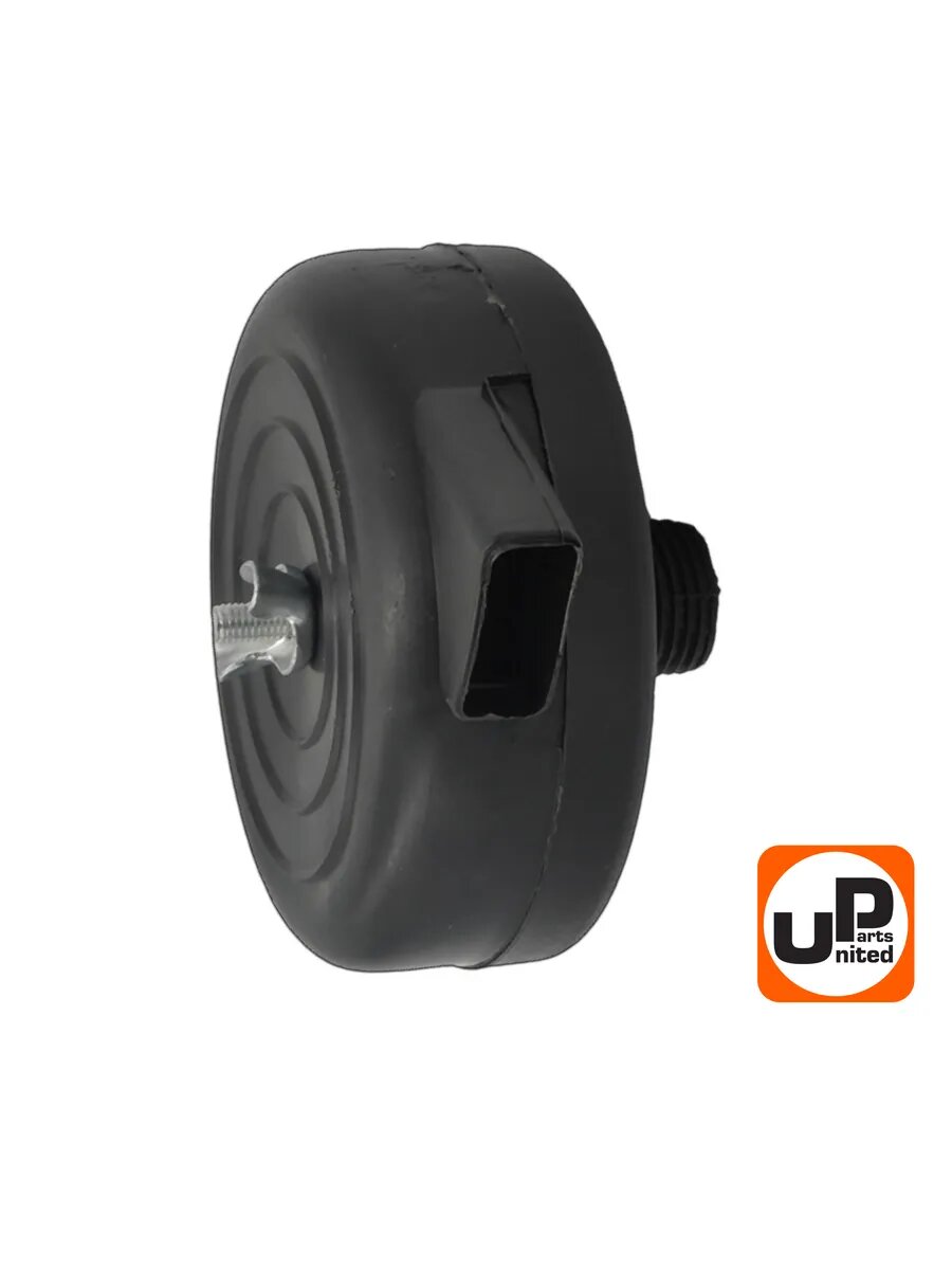 Фильтр воздушный для компрессора , резьба 1/2, диаметр 90м