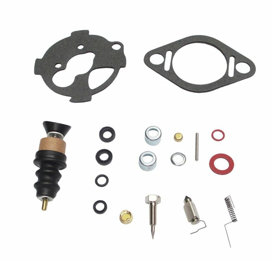 Запасные прокладки, уплотнительные кольца и комплектующие изготовлены из материалов самого высокого качества.