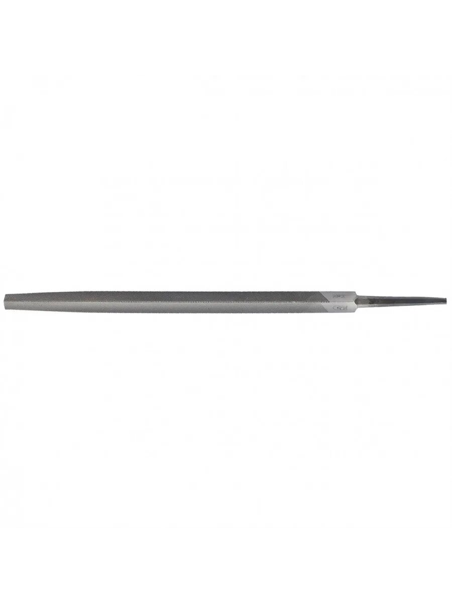 Напильник, 200 мм, №2, трехгранный, сталь , СИБРТЕХ, 160627