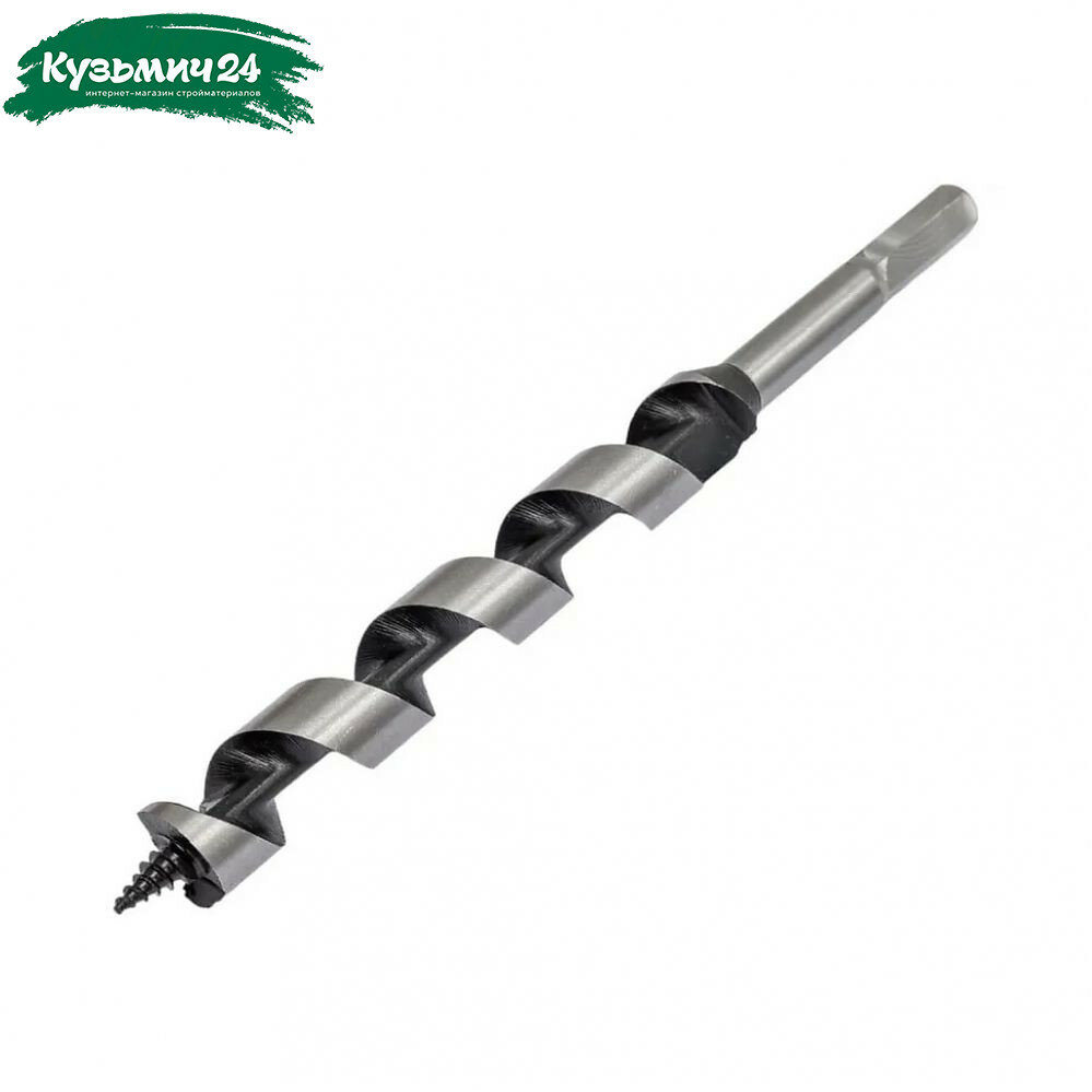 Сверло по дереву Hardcore 26х230 мм, балочное, для безударного режима, 162623