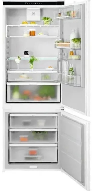 Встраиваемый холодильник Electrolux E7TNGE75S
