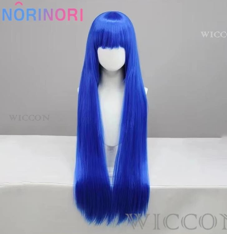 Косплей костюм Phosphophyllite Синий, М, wig2