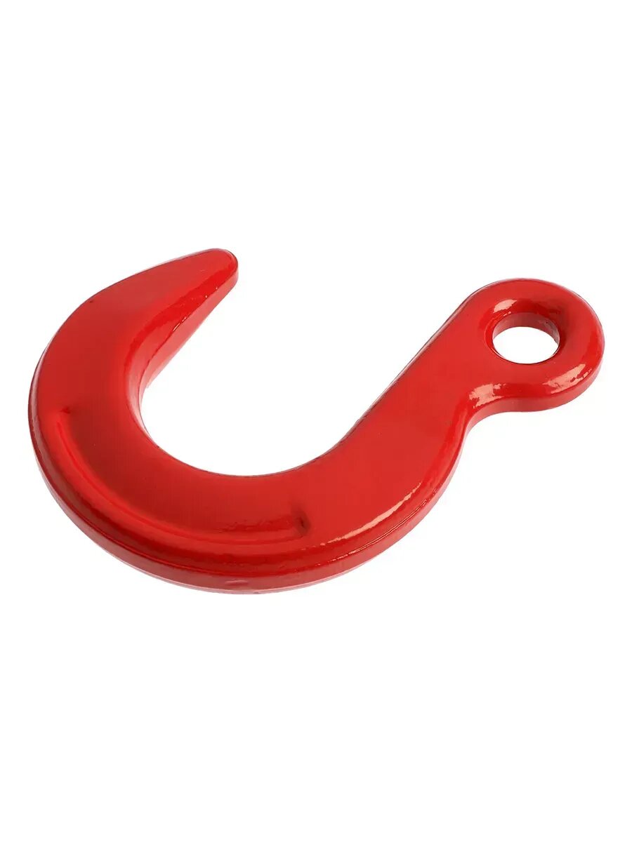 Крюк грузовой с расширенным звеном, 5т, 1 шт.