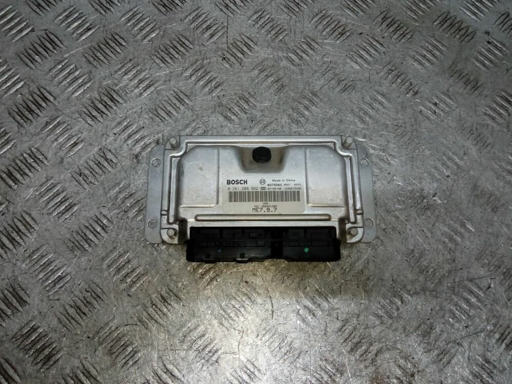 Блок управления двигателем Chery Fora 2.0 06-11 0261208982