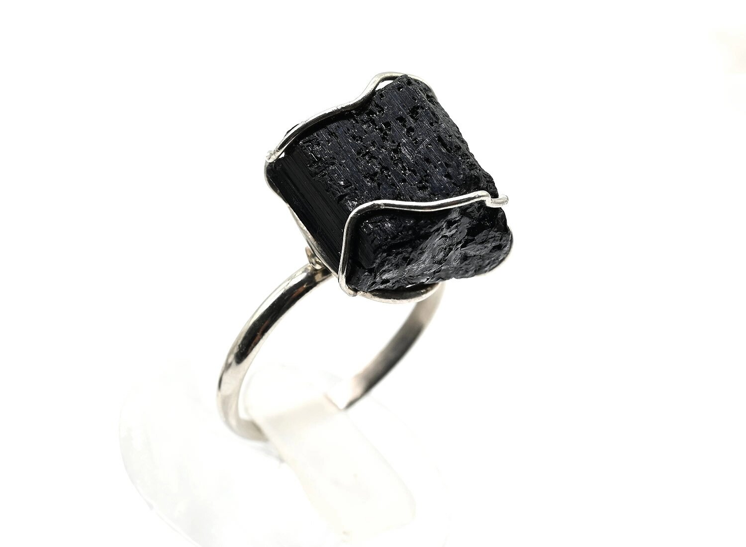 Кольцо, турмалин