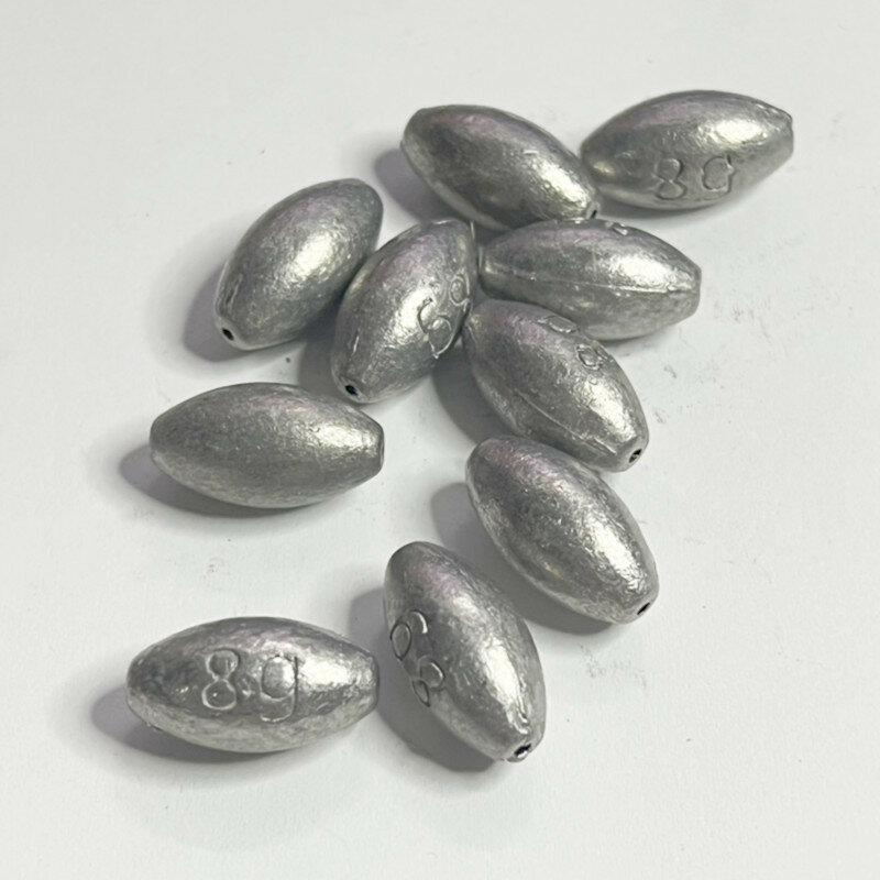 Junya Olive с пластиковым сердечником свинцовый оливковый свинцовый полый свинцовый Кулон пластиковый сердечник