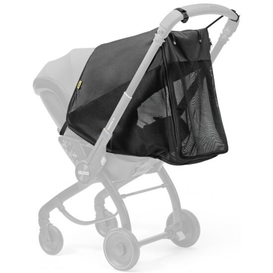 Защита от солнца c москитной сеткой Doona X SP324-99-001-099 360° Protection