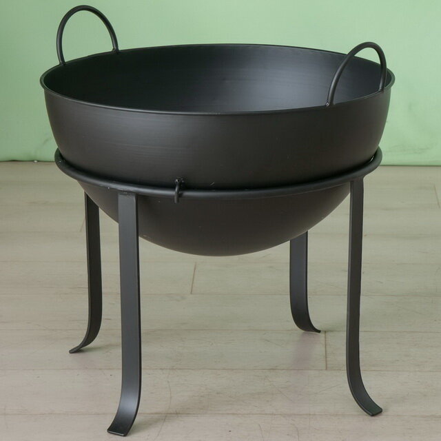 Металлический очаг для костра Colonia 50 см, Boltze, 2024357