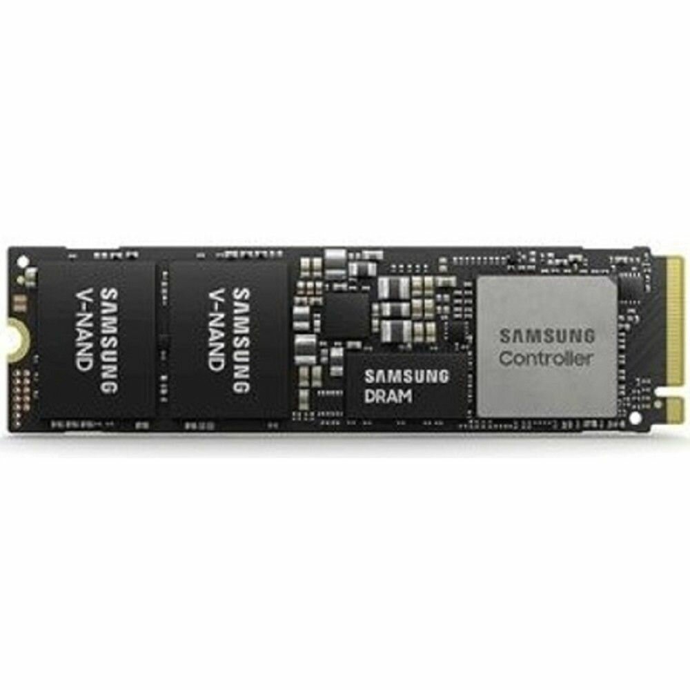 Samsung накопитель SSD PM9A1a, 512GB, M.2 22x80mm , NVMe, PCIe 4.0 x4, MZVL2512HDJD - 00B07