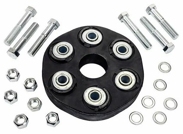 METALCAUCHO 04933 муфта кардана Мерседес