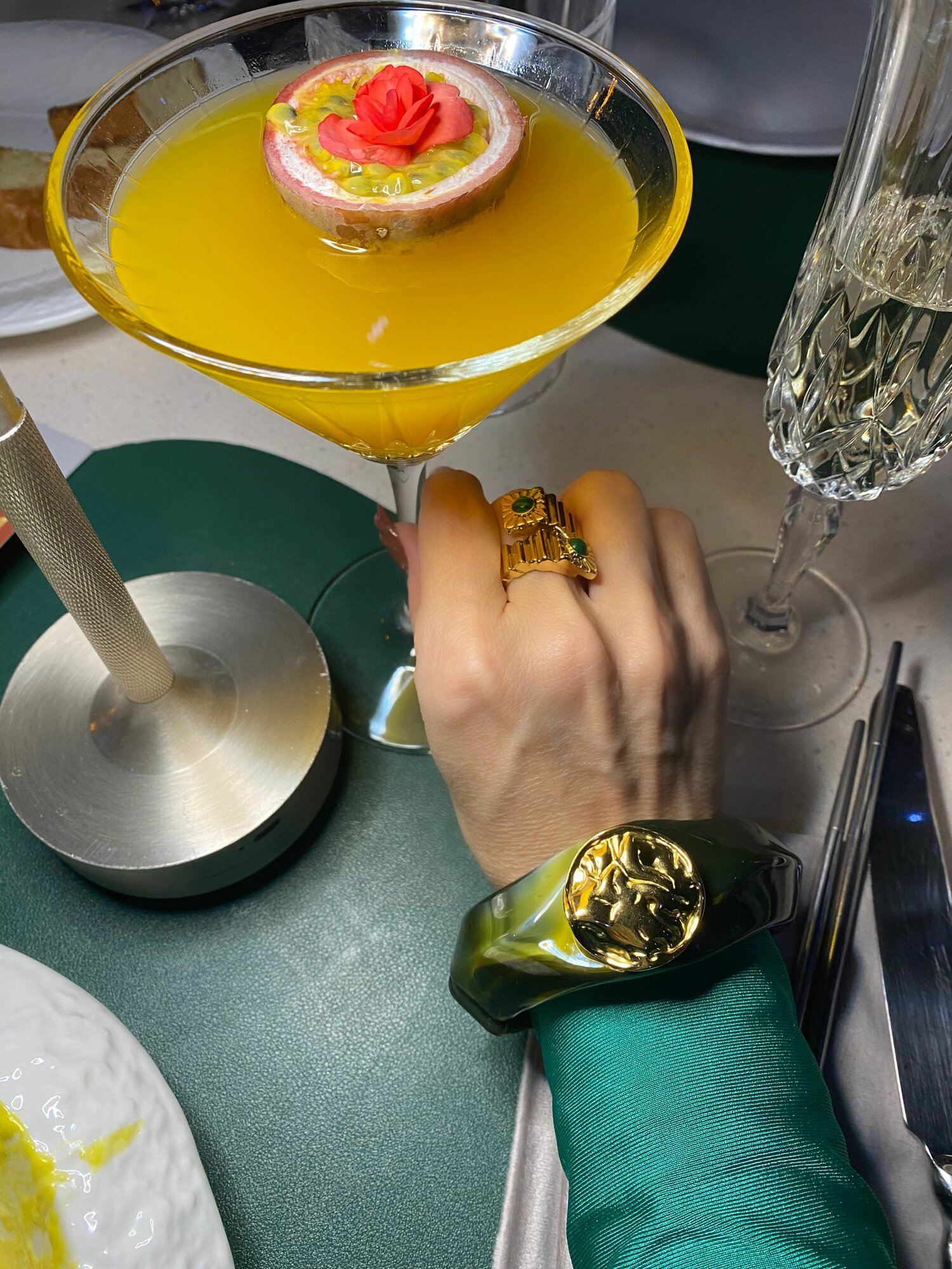 Браслет-манжета