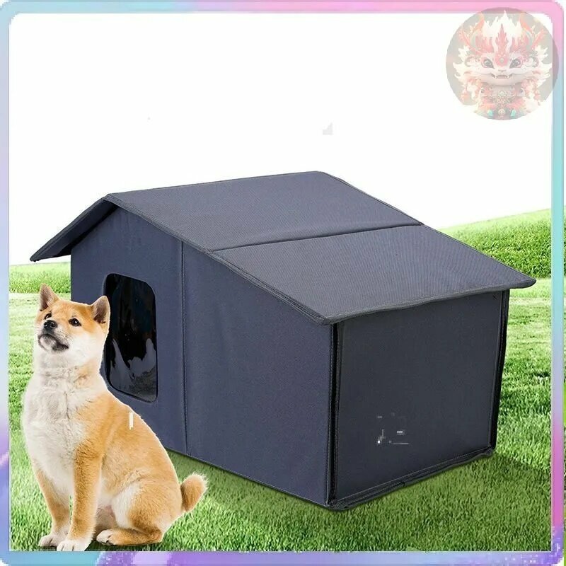 Эксклюзивный домик питомца