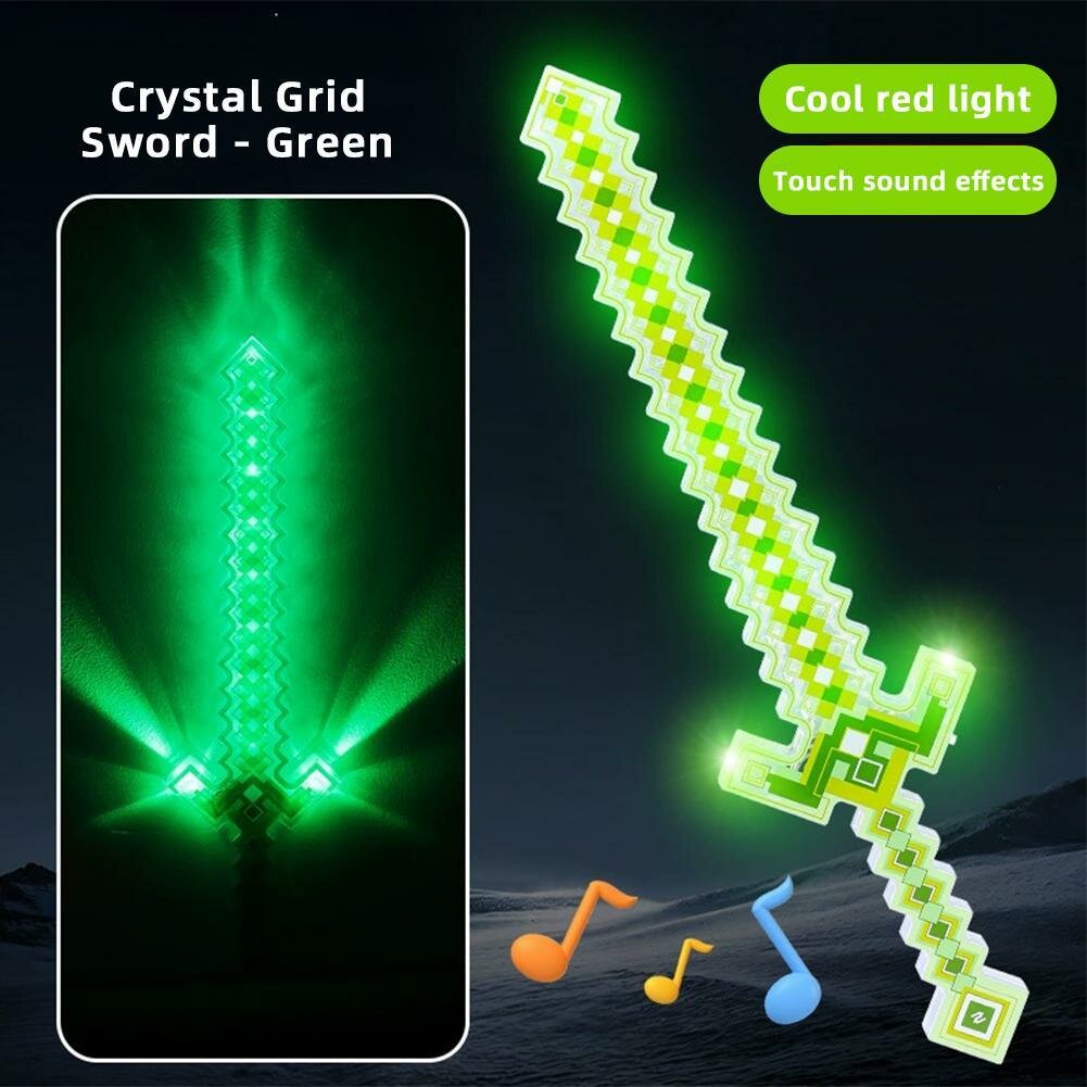 Меч световой детский Джедая / Мечи лазерные игрушечные светящиеся / косплей star wars