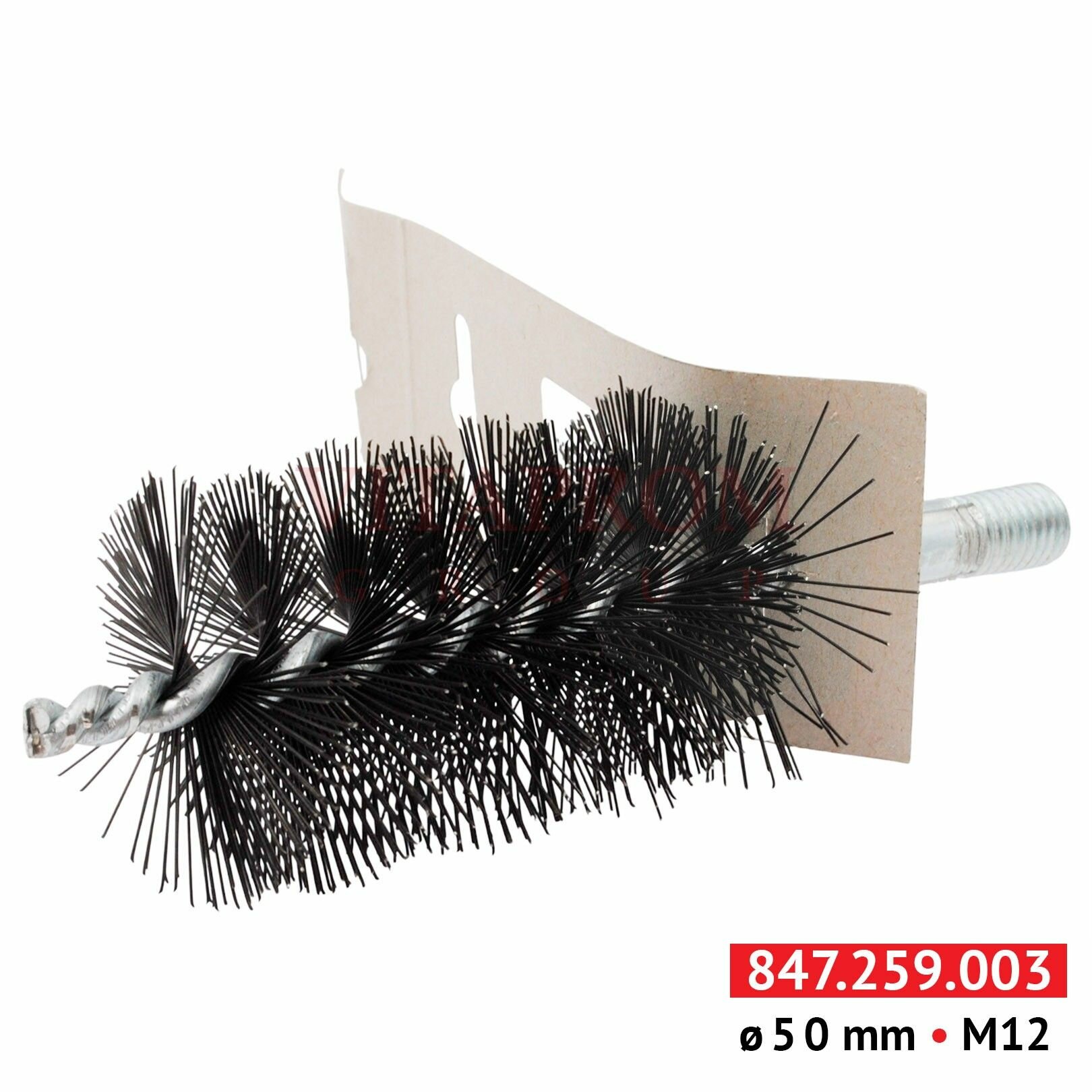 Ершик-насадка для чистки котла S+K TECHNIK 72965H D50