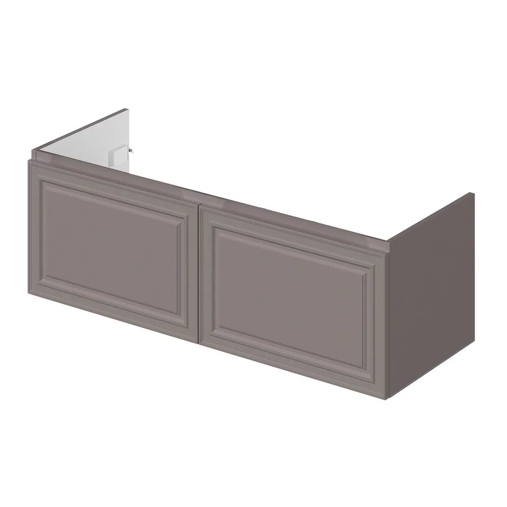 Тумба под раковину в ванную ITANA Verona 2.0 120 1193х450х400 подвесная Амаретти