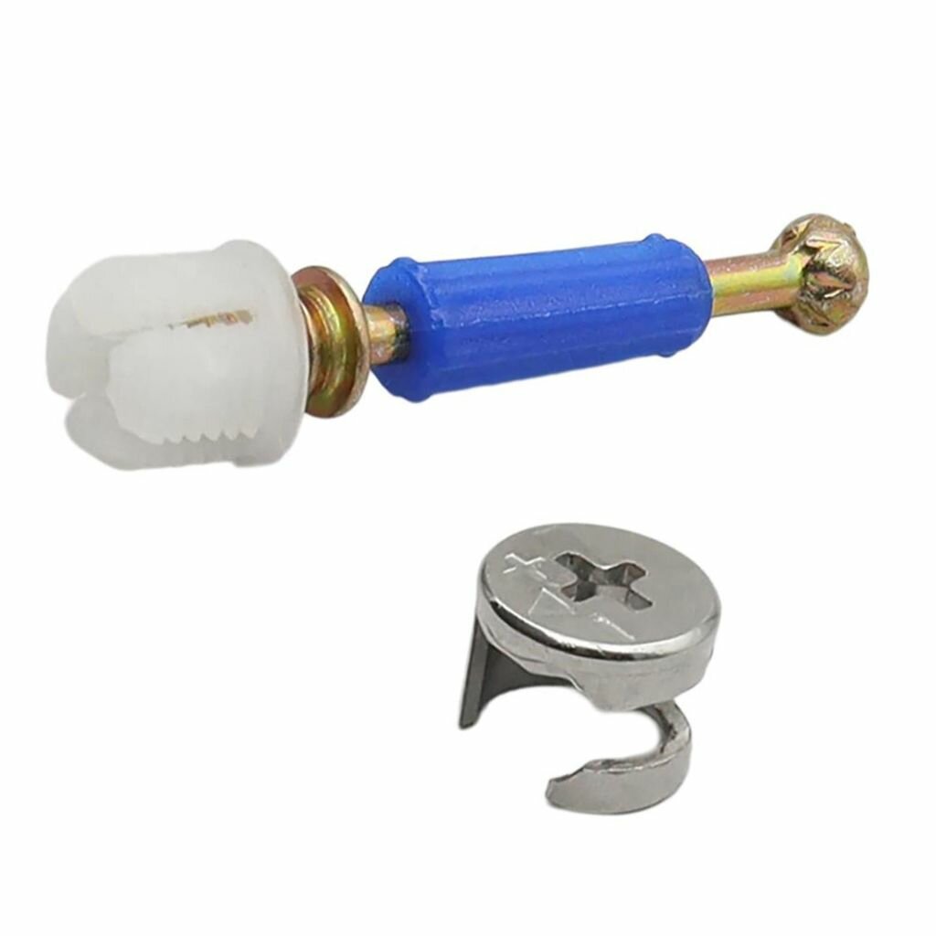 Мебельные эксцентриковые зажимы