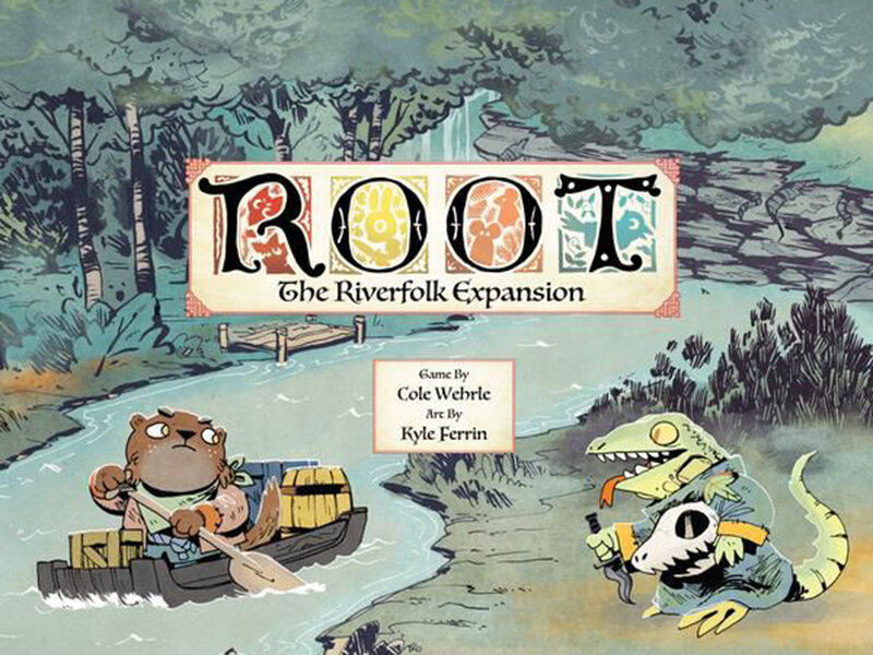 Root: Настольная игра — фото 1